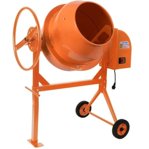 Timbertech Portable Electric 650W Cement Mixer UK Review
