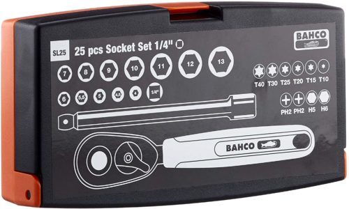 Bahco SL25 Review UK - Socket Set Review