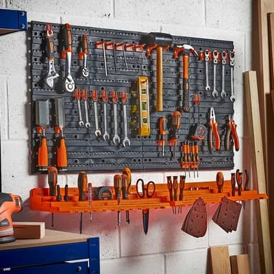 Best Tool Racks for a Garage UK reviews 2024