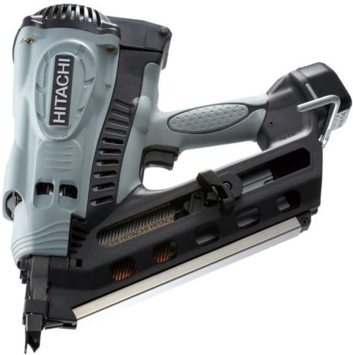 Hitachi NR90GC2 Cordless Gas Clipped Head Framing Nailer UK Review